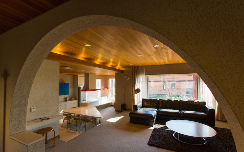 Kokage House Featured in the Wall Street Journal | Taiga Niseko