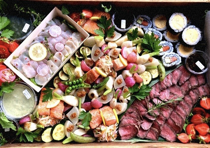 Food & Beverage Delivery | Taiga Niseko