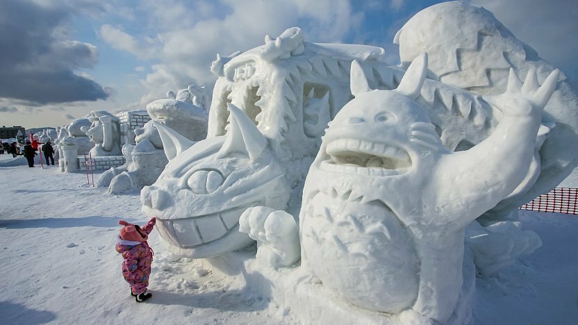 Exploring Hokkaido's Winter Wonderland: A Festive Journey | Taiga Niseko