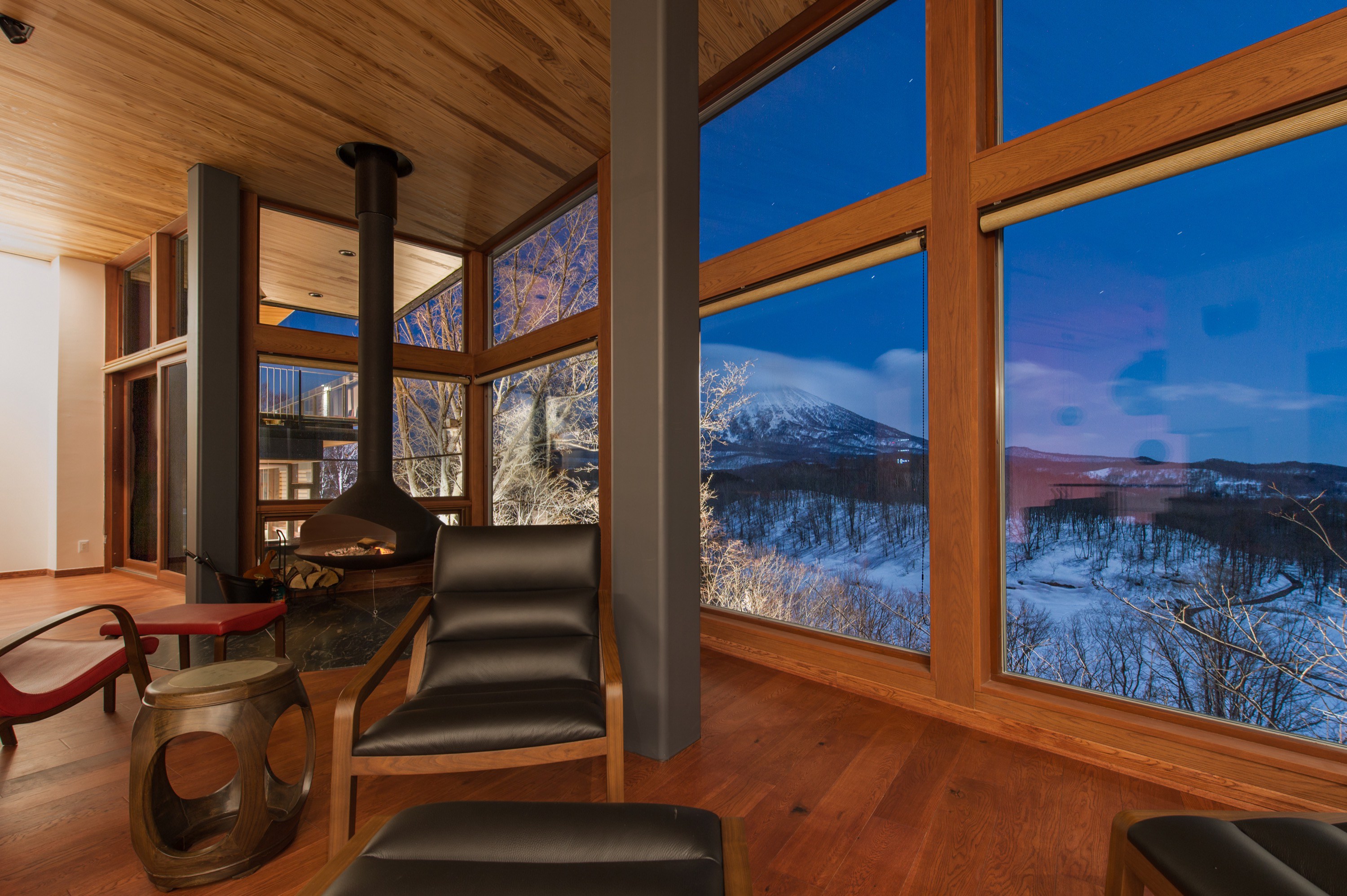 Sanraku 山楽 | Taiga Niseko