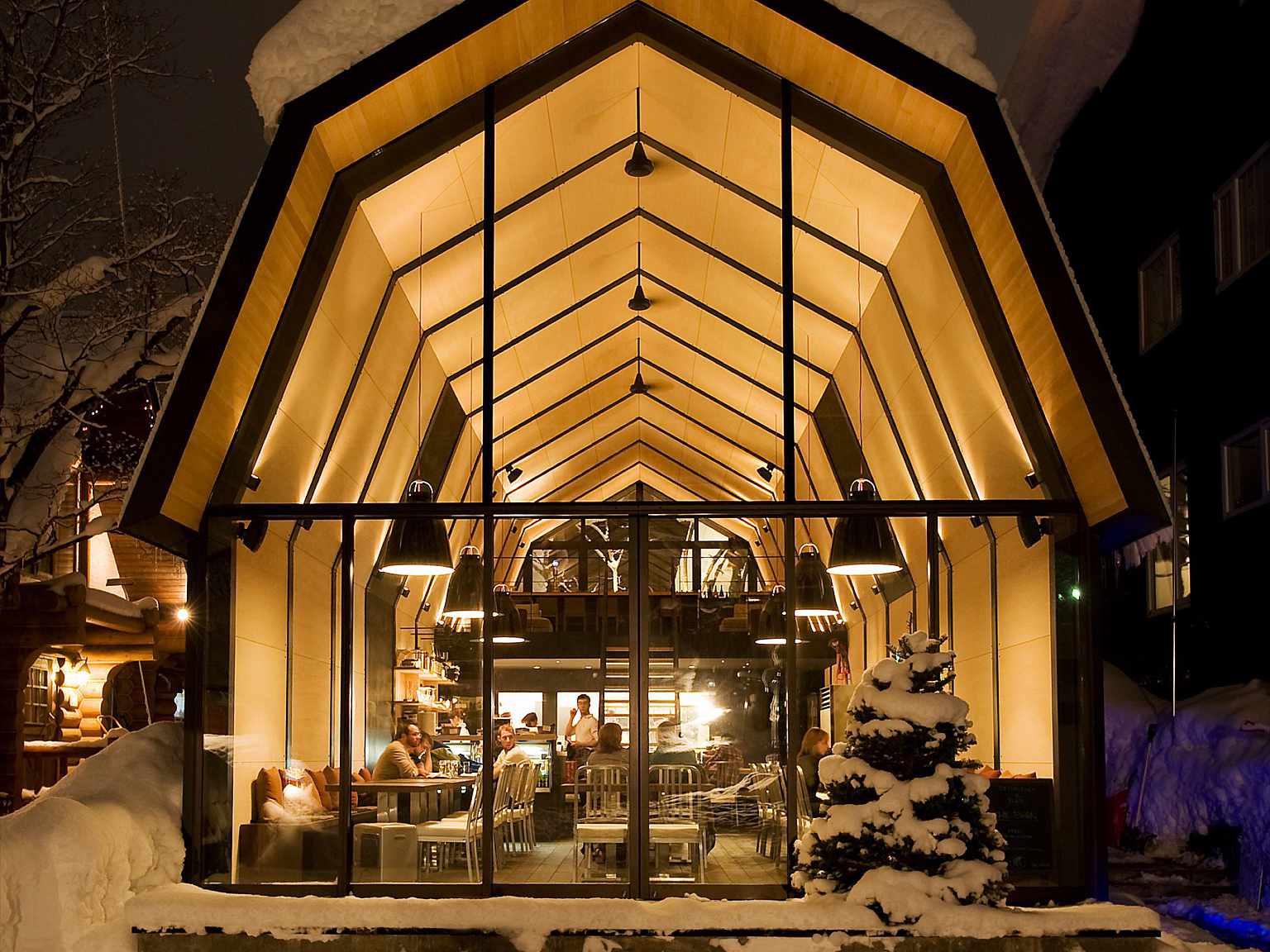 The Barn Restaurant | Taiga Niseko