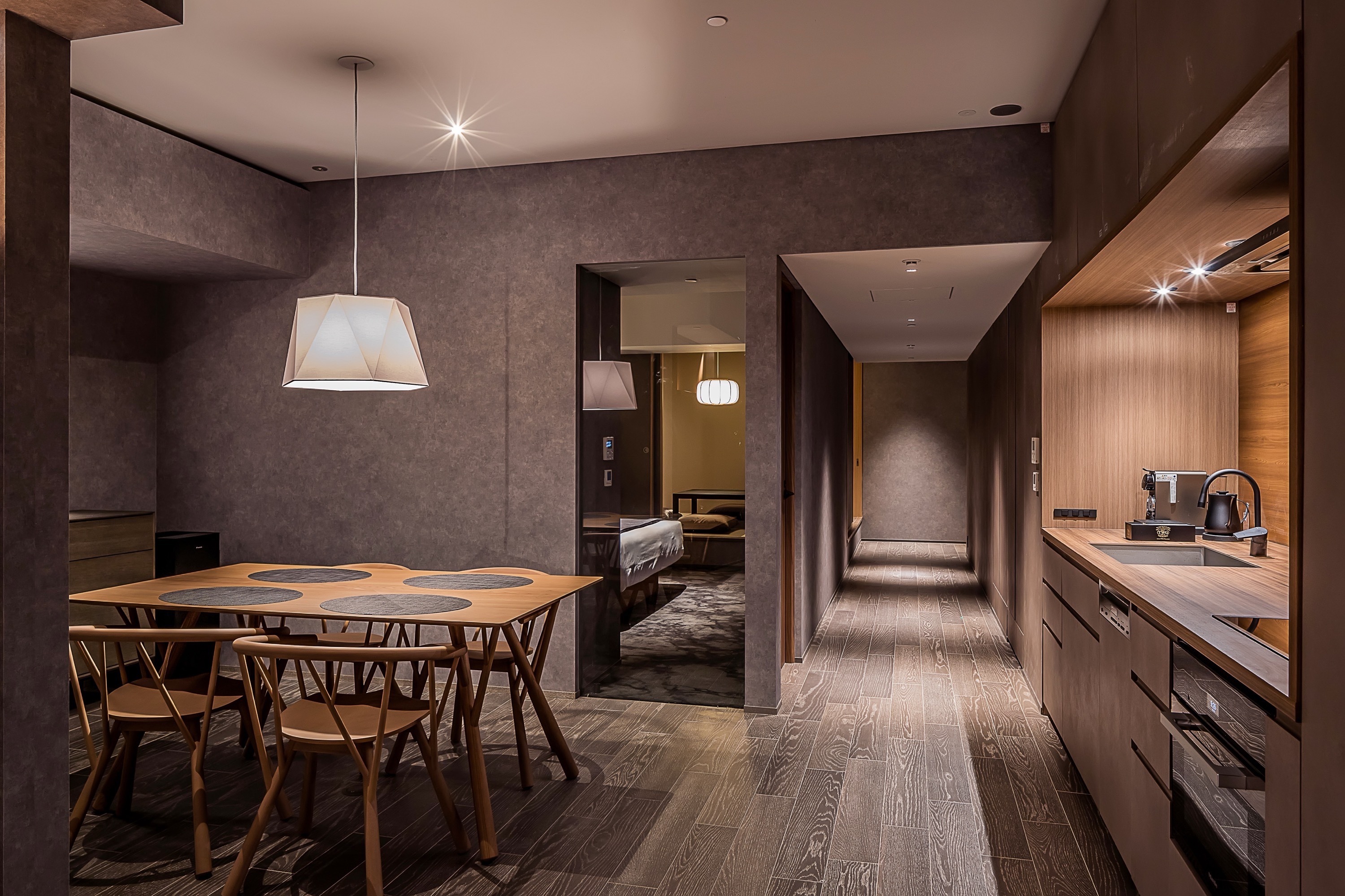 MUWA Niseko 118 : 1.5BR with Viewbath | タイガ ニセコ