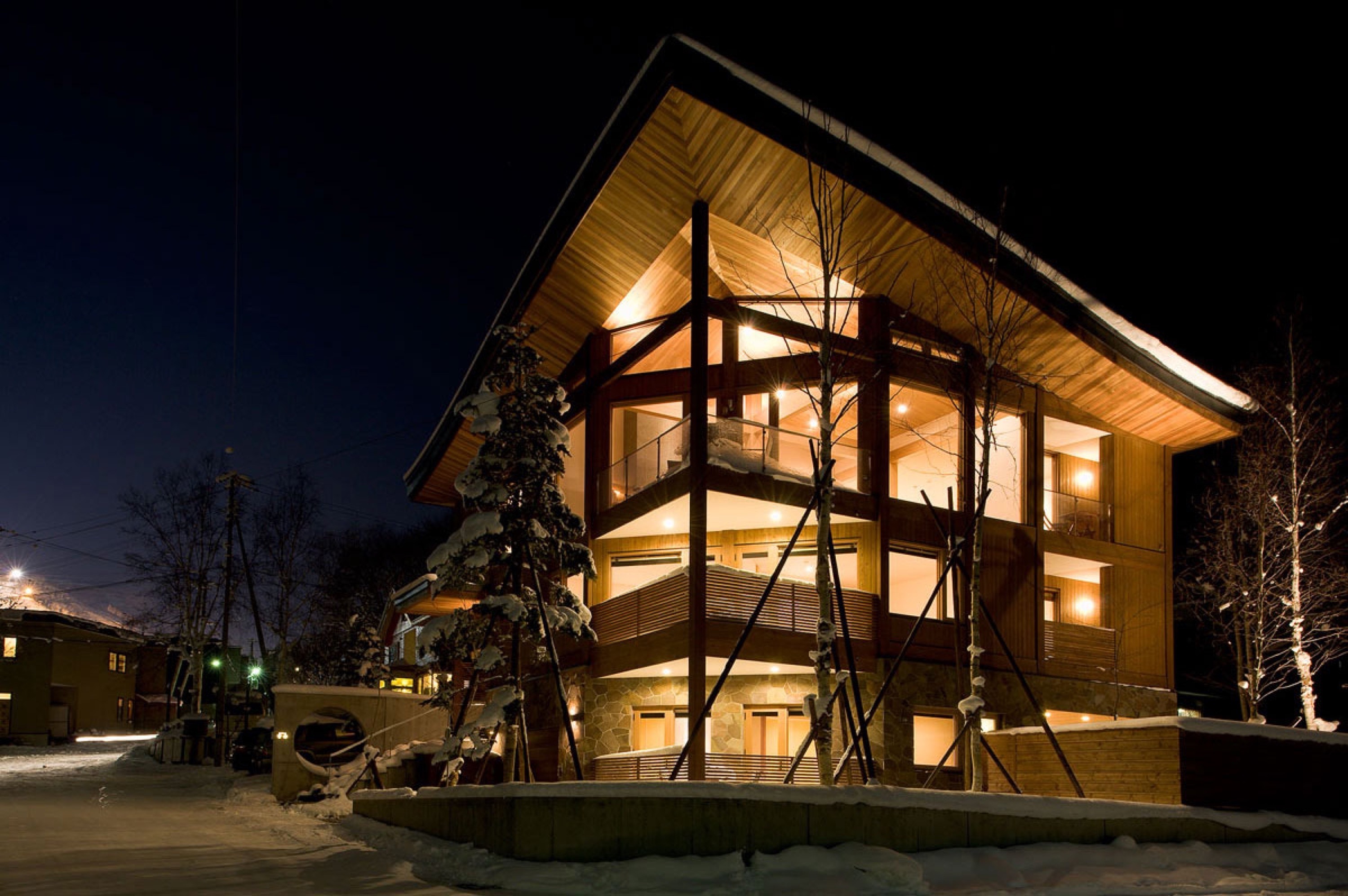 Seshu Chalet 雪舟 | Taiga Niseko