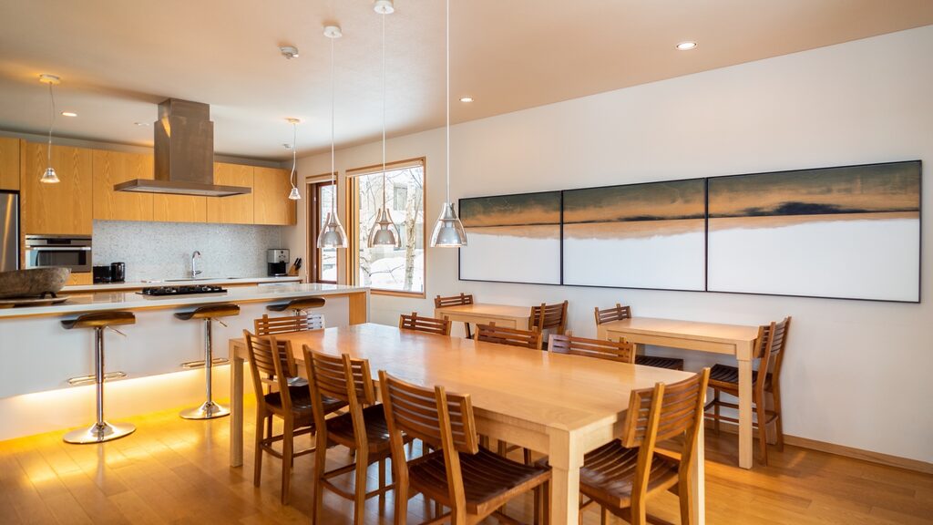 Seshu Chalet 雪舟 | Taiga Niseko