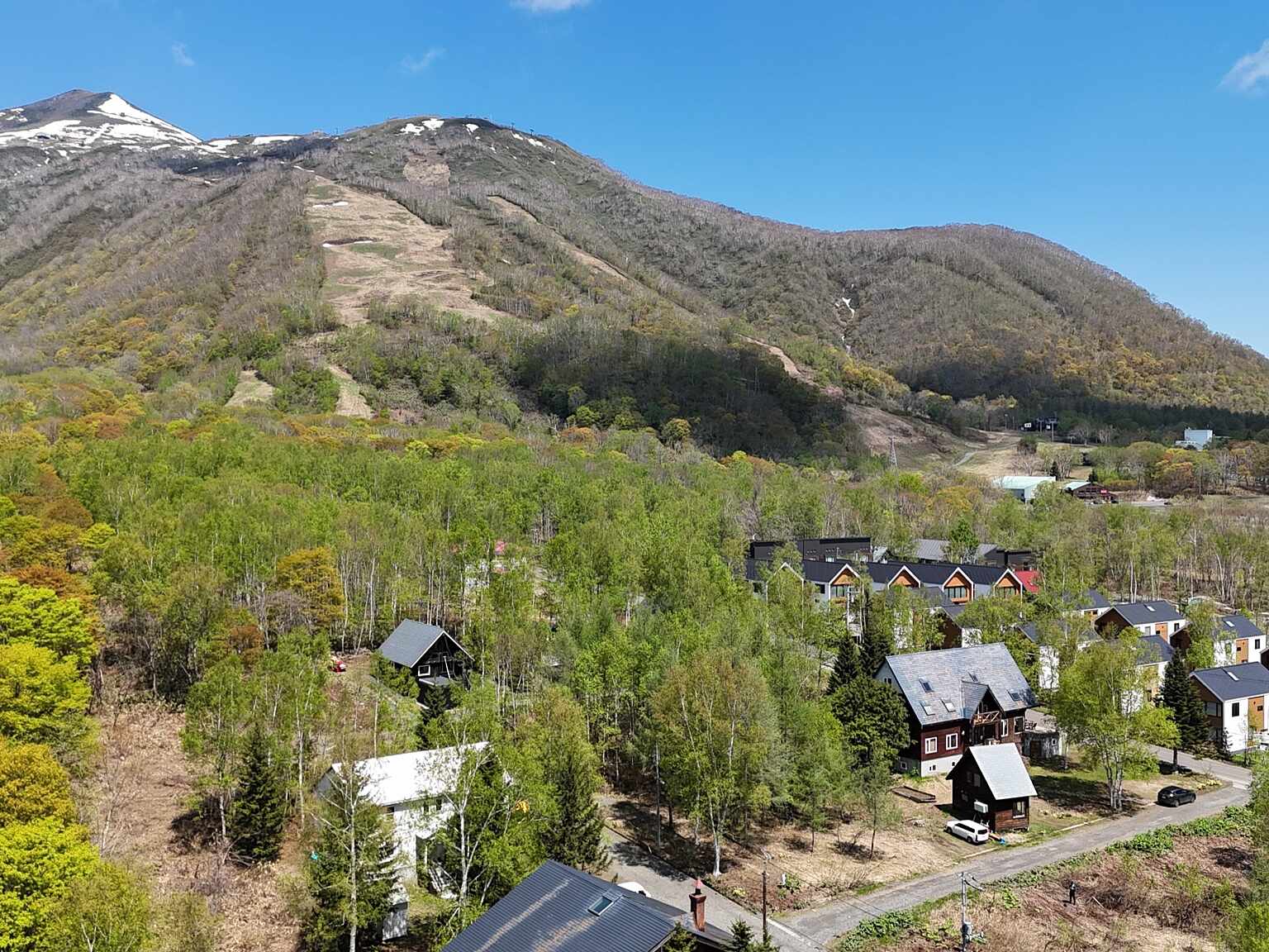 Upper Higashiyama Chalet site | Taiga Niseko