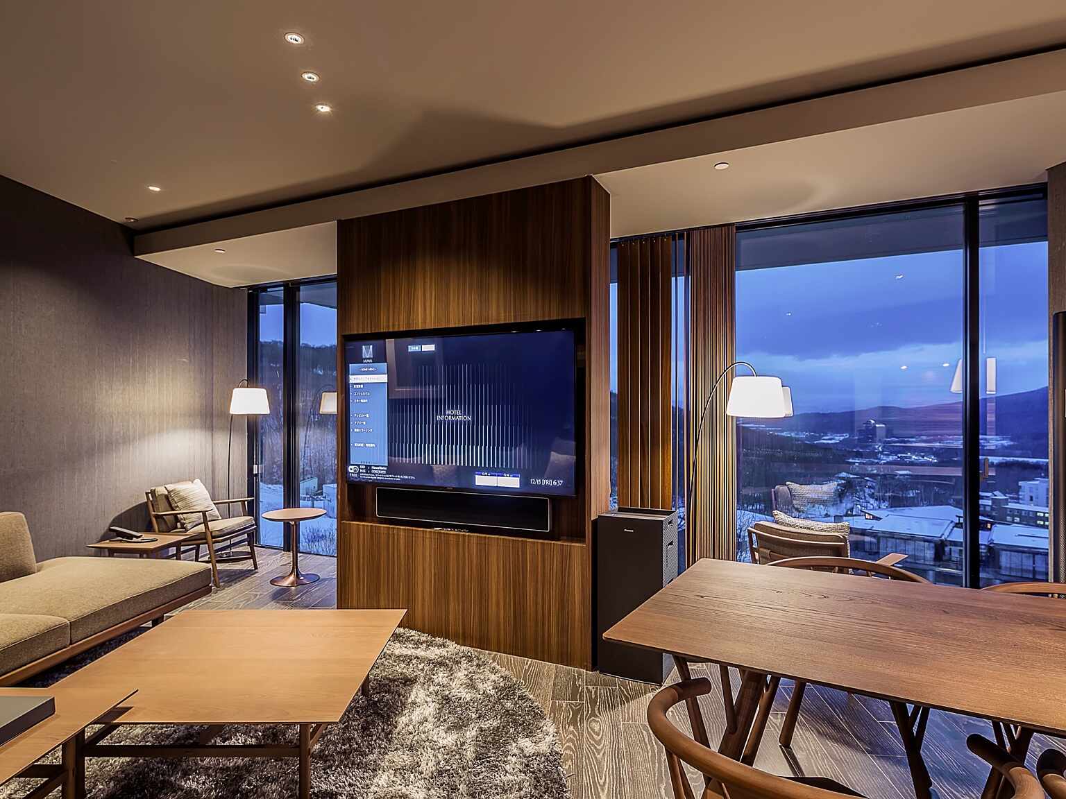 MUWA Niseko 603 : 4BR + 露天風呂 | タイガ ニセコ