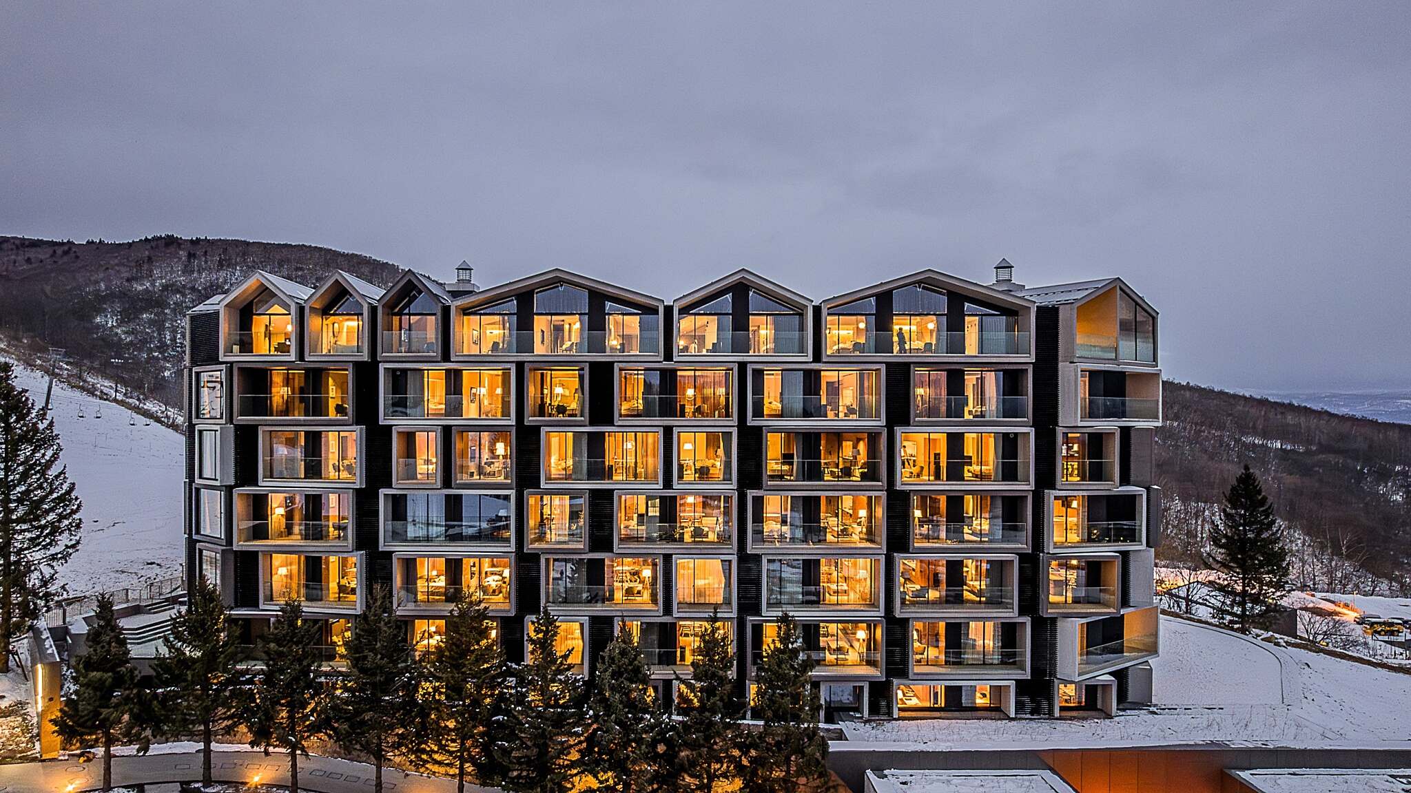 MUWA Niseko 110 : Studio Apartment | Taiga Niseko