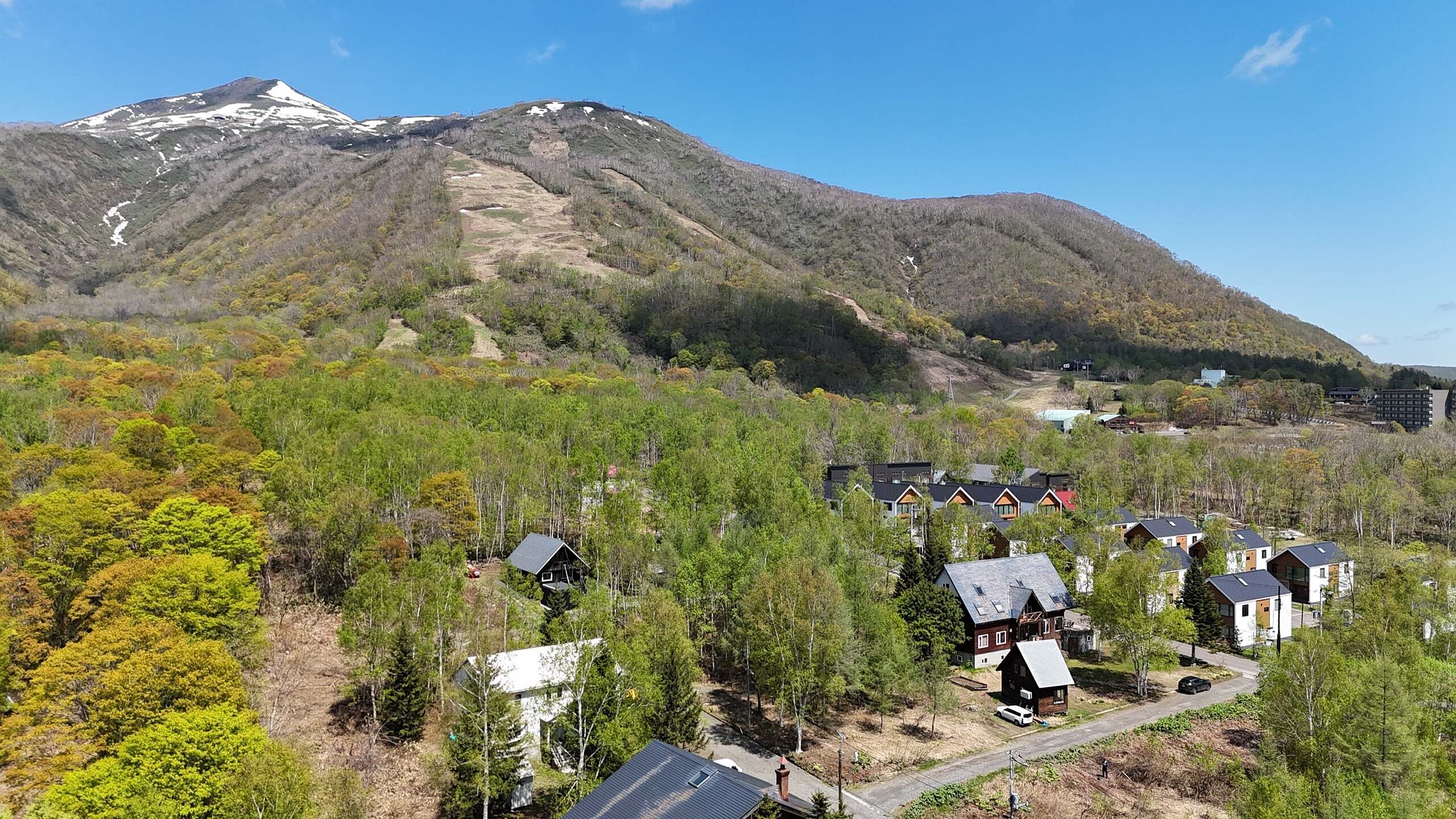 Upper Higashiyama Chalet site | Taiga Niseko