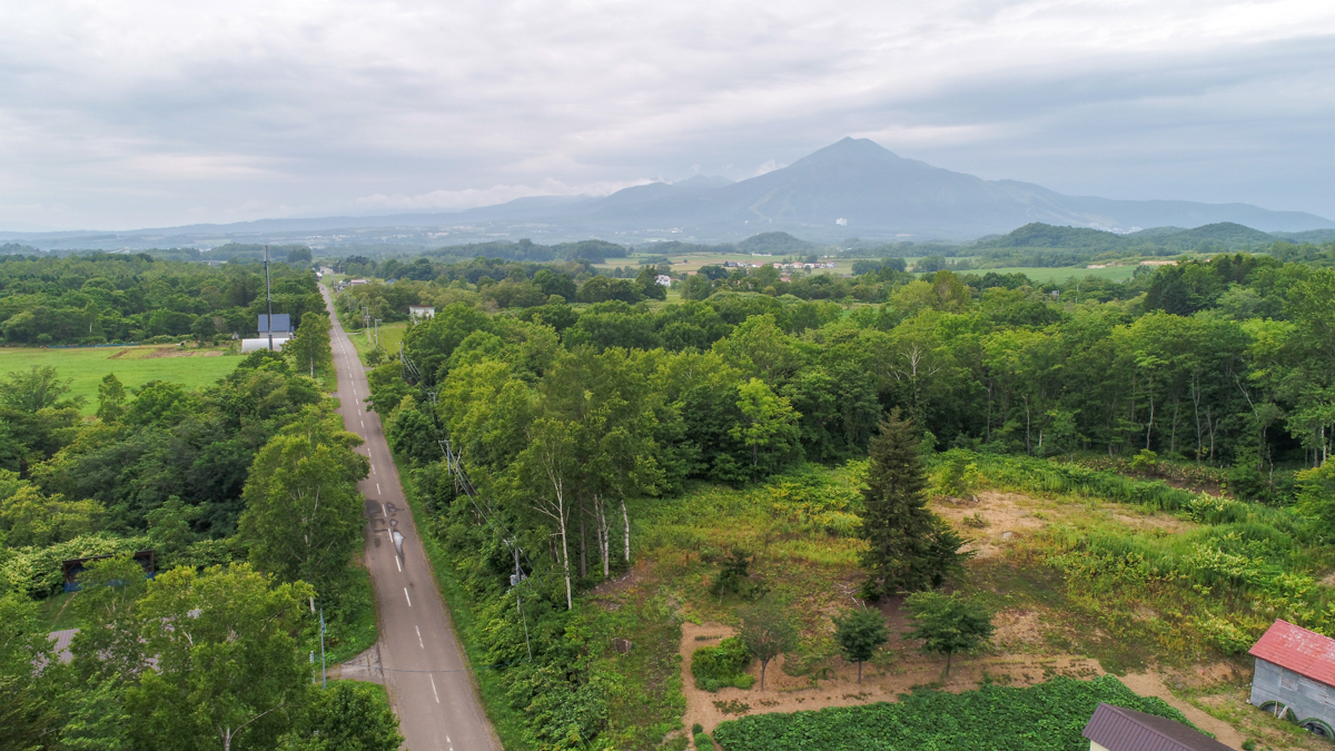 Kondo 356-3: Kondo Elevation | Taiga Niseko